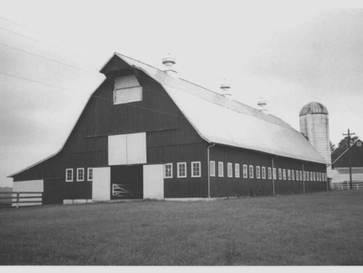 History & Story of Tusculum Farm’s 1747 Estate | Laytonsville, MD