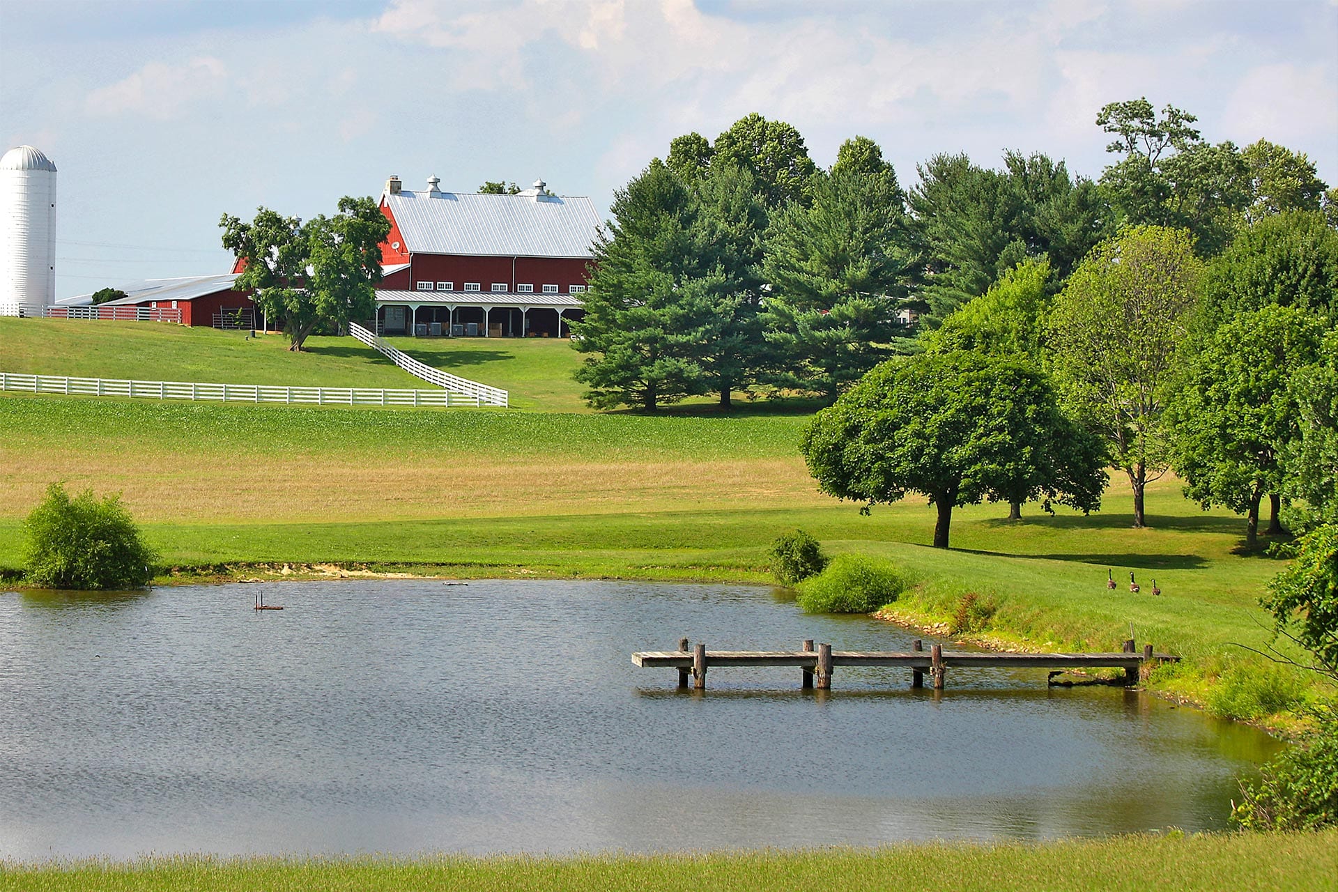 Inn at Tusculum Farm | Luxurious Getaway in Laytonsville MD